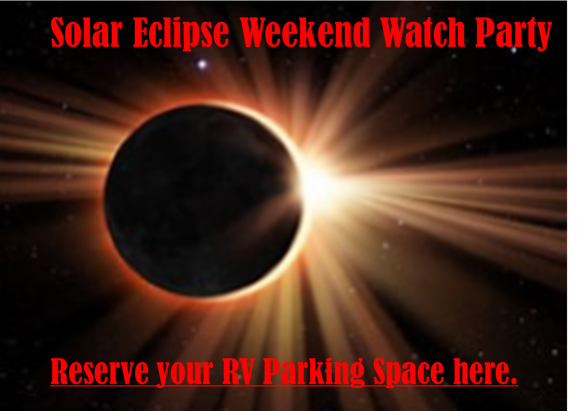 Solar Eclipse Watch Party Pic 7 | No 1 British Flying Training Museum